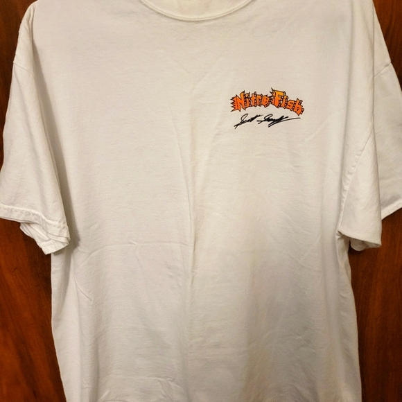 Shirts | Nitro Fish Drag Racing Vintage Tshirt | Poshmark